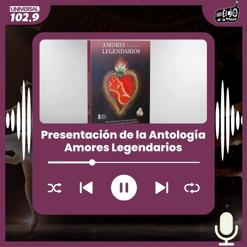 Universal 102.9 | Marta Roa y María Carreón - 26 de agosto 2025 ...