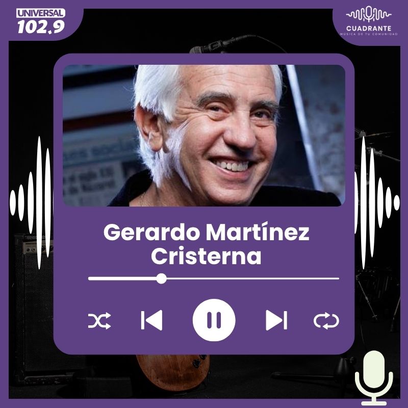 Universal 102.9 | Gerardo Martínez Cristerna - 15 de octubre del 2025 ...
