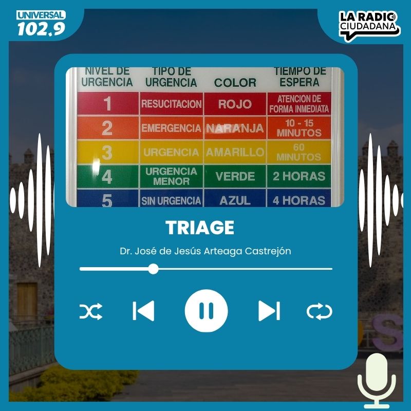 Universal 102.9 | Dr. José de Jesús Arteaga Castrejón - 08 de octubre ...